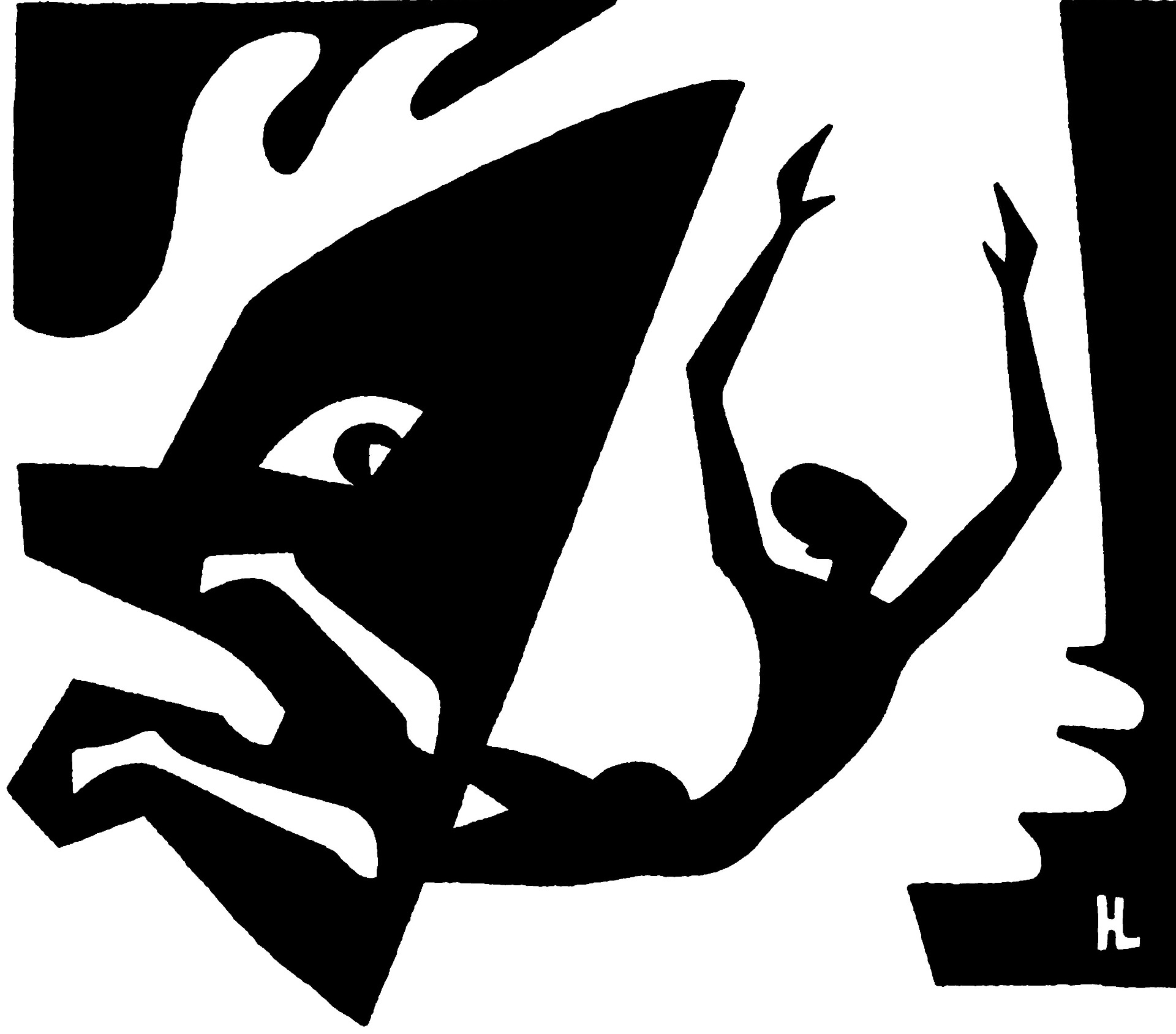 Dessins :: Henri_Lindegaard